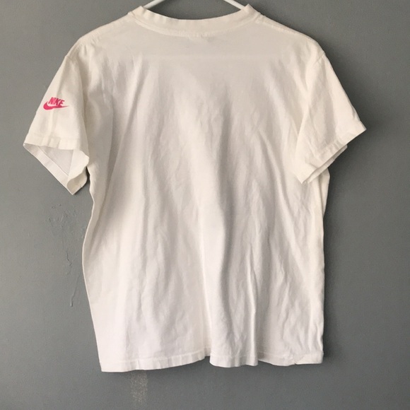 Nike | Shirts & Tops | Vintage Nike Andre Agassi Challenge Court Shirt ...
